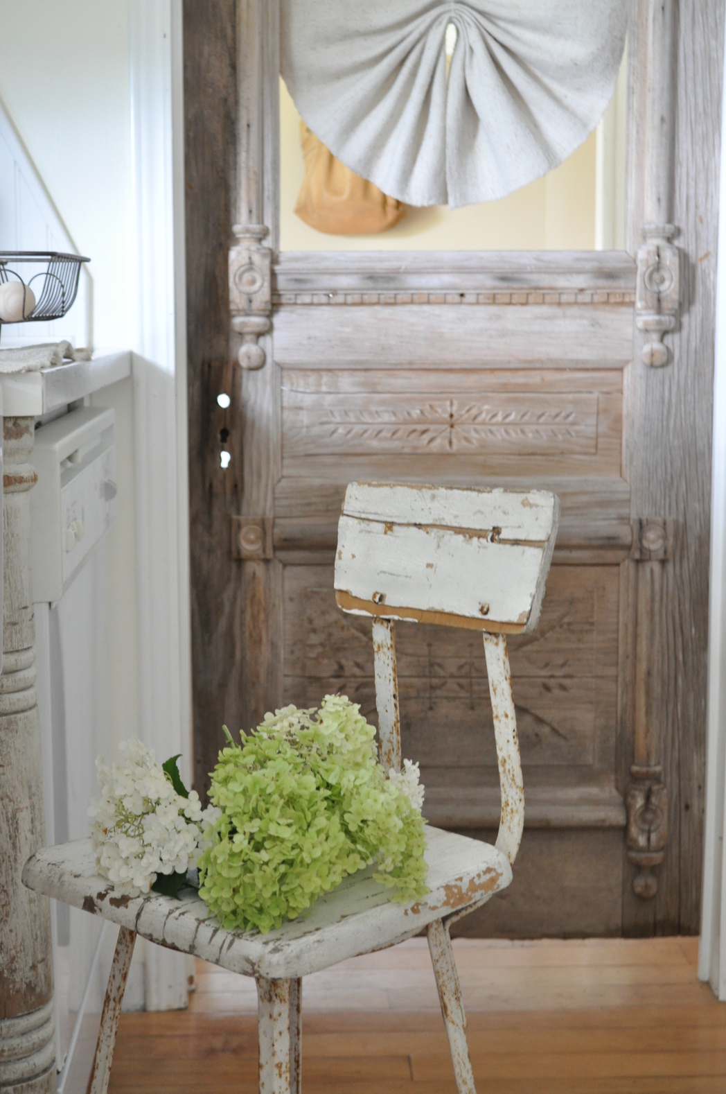 Summer Home Tour- The Kitchen - Becky's Farmhouse